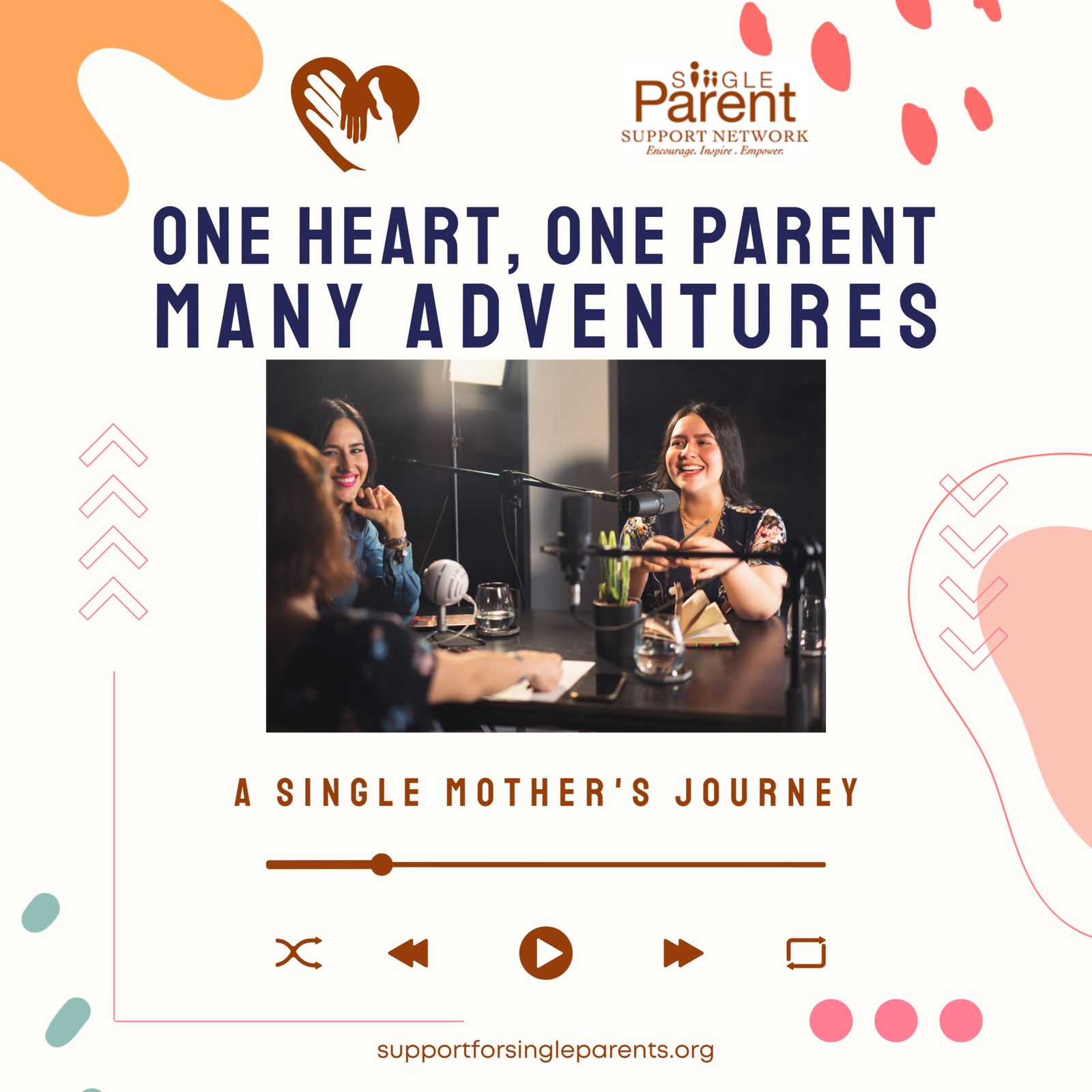 Single Parent Podcast | Support, Advice & Inspiration