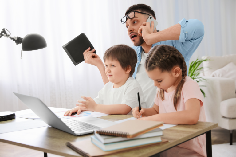 Balancing Work and Parenting: A Single Parent's Guide - Single Parent ...